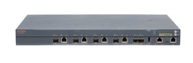 Aruba HPE 7205 Mobility Controller