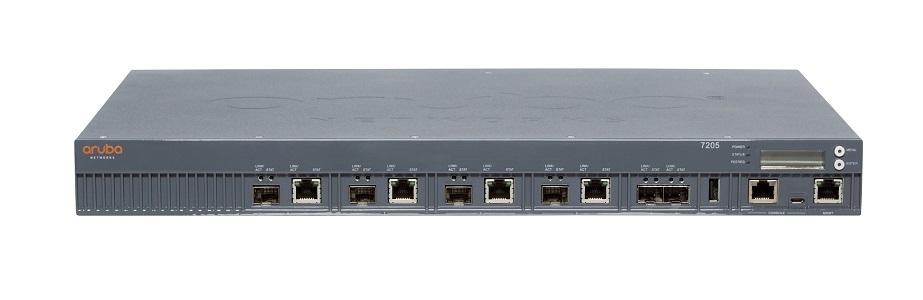 Aruba HPE 7205 Mobility Controller