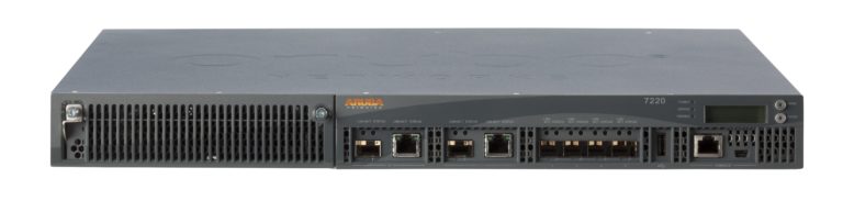 Aruba HPE 7220 Mobility Controller