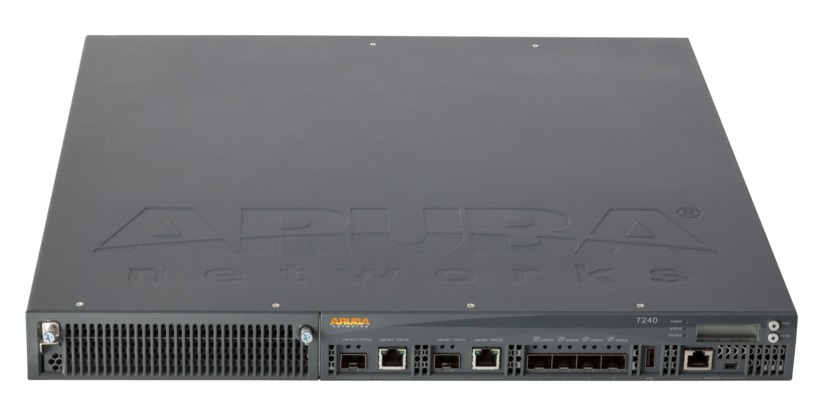 Aruba HPE 7240XM Mobility Controller