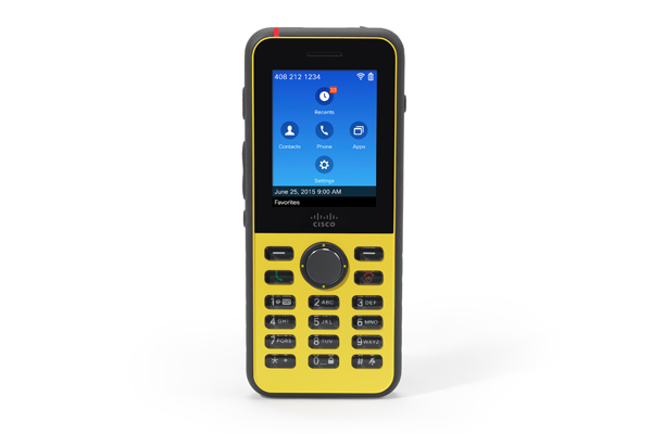 Best Cisco Wireless IP Phone 8821-EX, #1 Cisco IP Phone installation ...