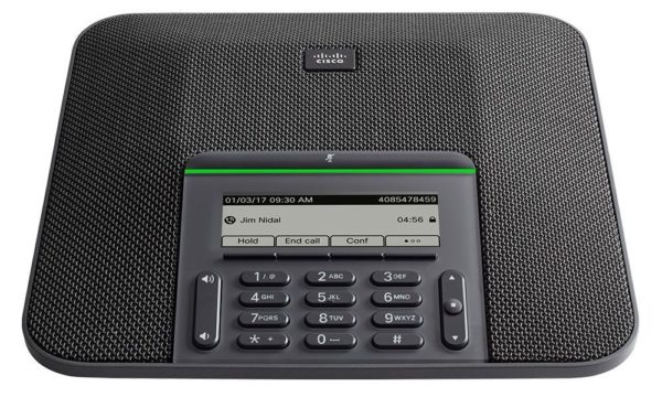 Cisco IP Conference Phone 7832 -Four Square international| The Best ...